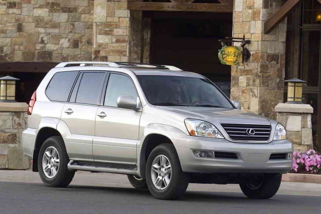 What Is The Best Year For The Lexus GX470? - Four Wheel Trends