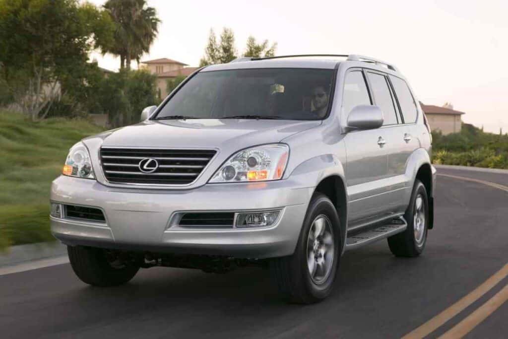 What Is The Best Year For The Lexus GX470? - Four Wheel Trends