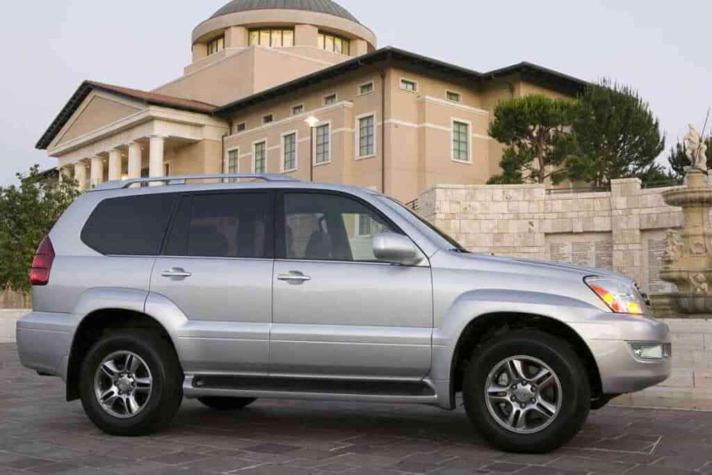 14 Best Years For Lexus GX And Which To Avoid! - Four Wheel Trends
