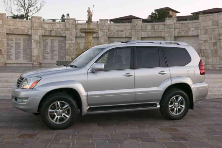 What Is The Best Year For The Lexus GX470? - Four Wheel Trends