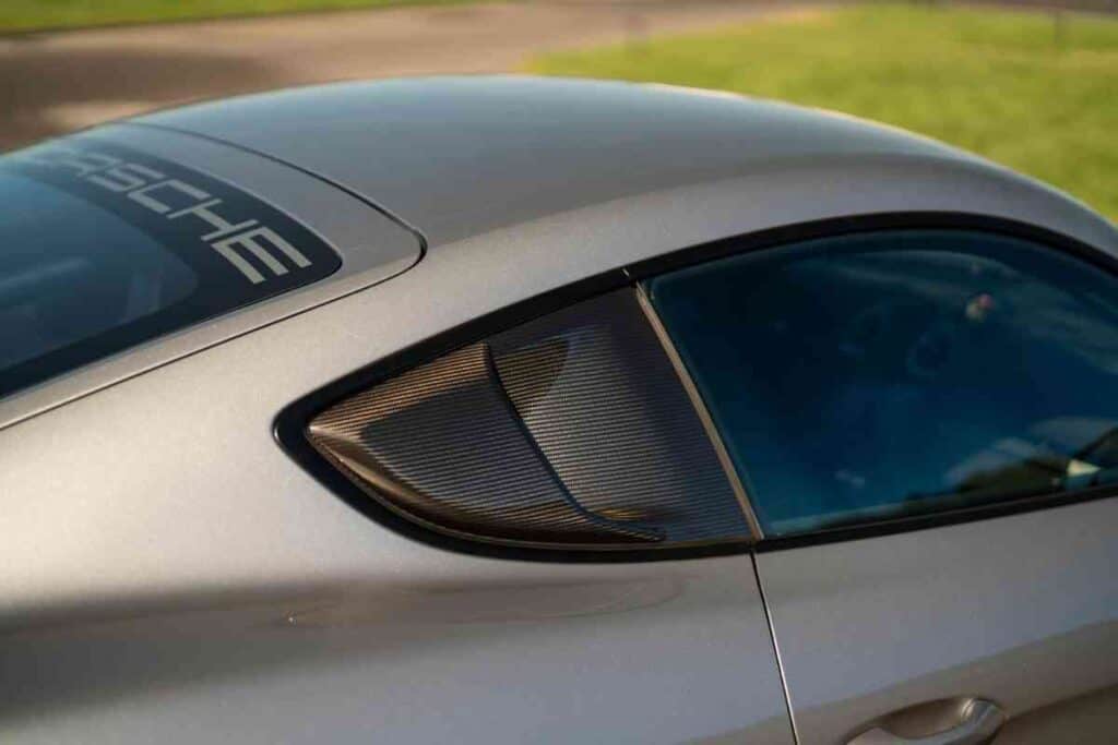 Can You Get Or Install A Sunroof In A Porsche Cayman (2023) - Four ...