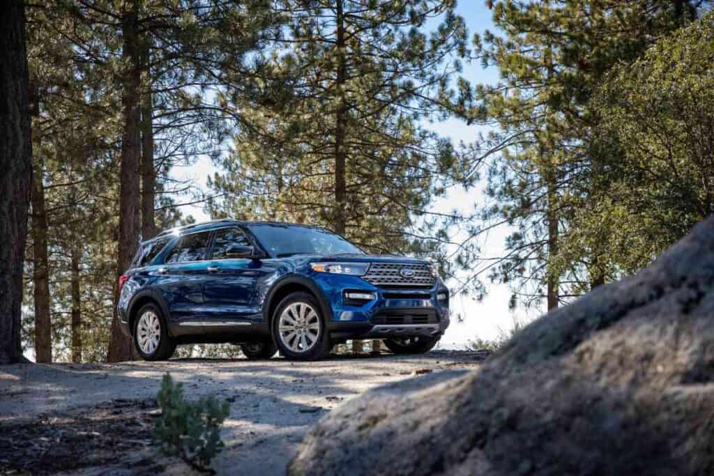 9 Common Problems With Ford Explorers: A By-Generation Guide - Four ...