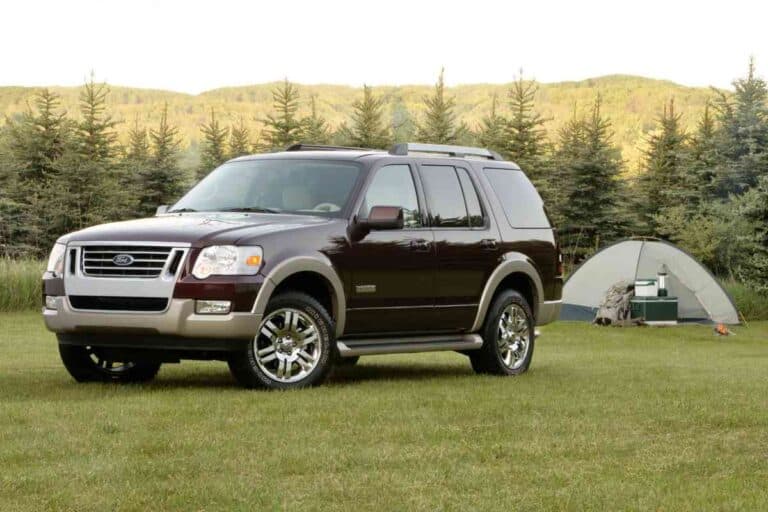 9 Common Problems With Ford Explorers: A By-Generation Guide - Four ...