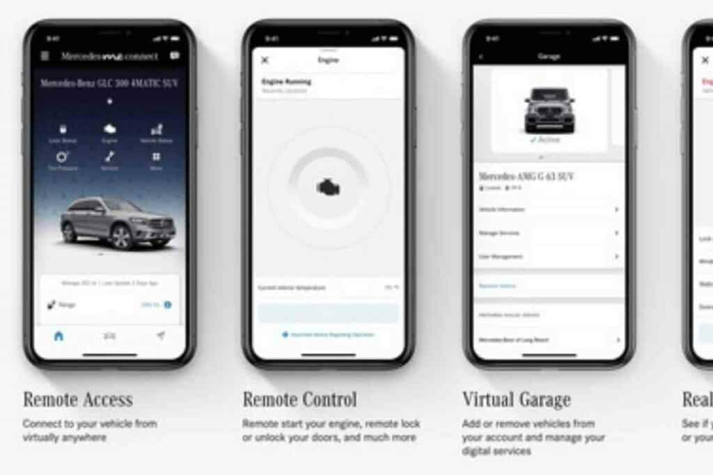 Mercedes Remote Start: How to Check Availability and Operate the System ...