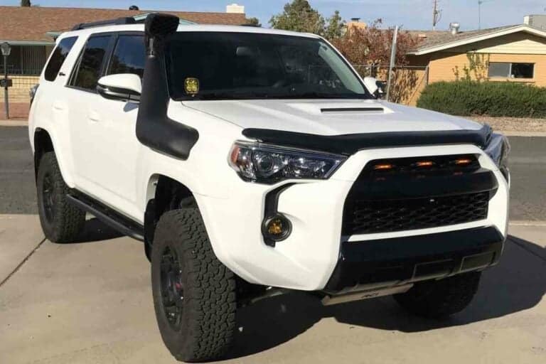 Boost Your Resale Value: Toyota 4Runner Aftermarket Upgrades - Four ...