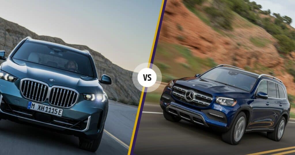 BMW vs Mercedes: Which Luxury Car Brand is Better? - Four Wheel Trends