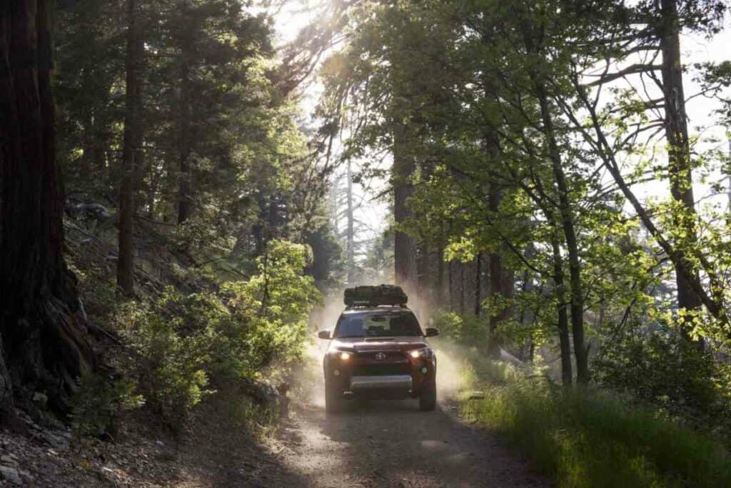 2023 Toyota 4Runner vs. 2023 Nissan Pathfinder: Which SUV is More Fuel ...