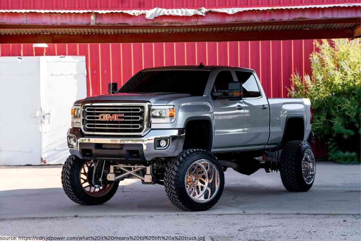 Are Lift Kits Bad For Your Truck? Pros & Cons Explained! - Four Wheel ...