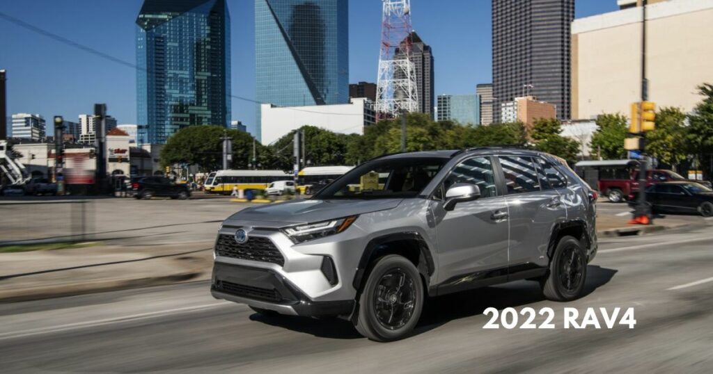 Toyota RAV4 Generations: Data Through 2023 Model Year - Four Wheel Trends