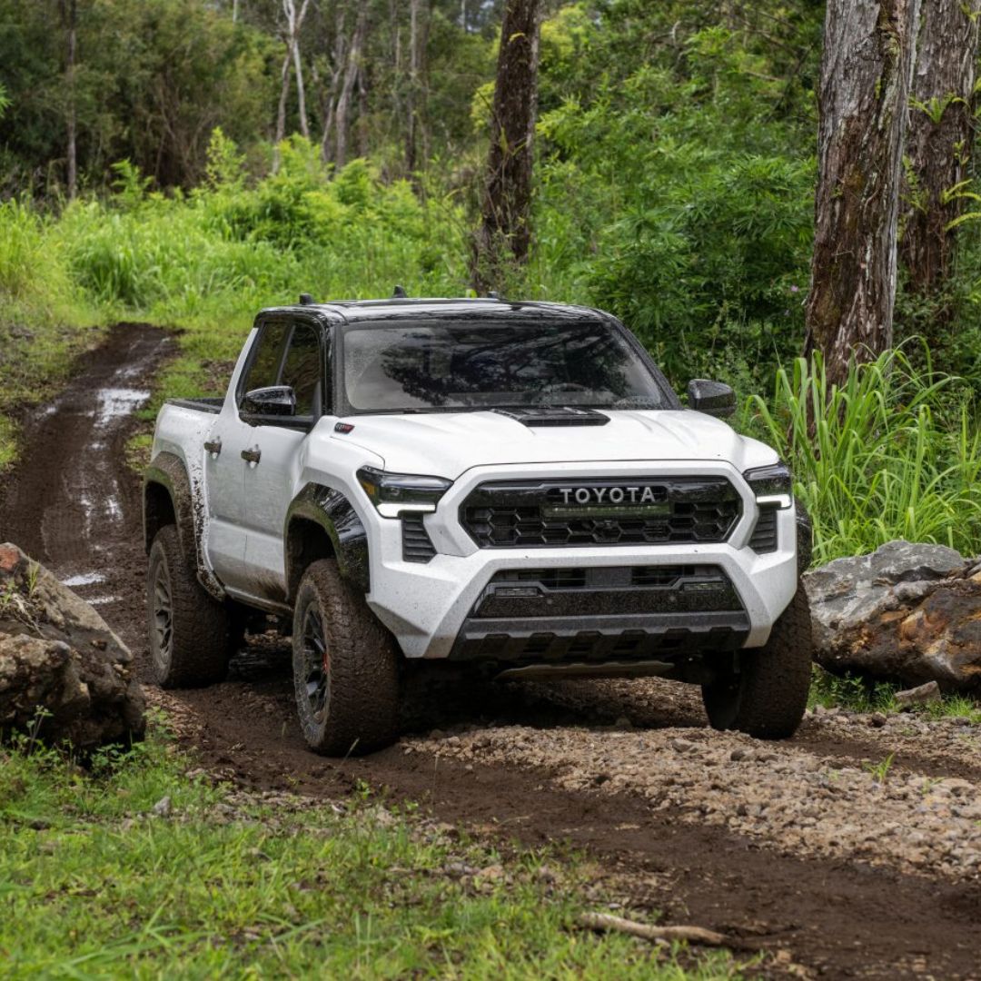 Toyota Tacoma Towing Capacity | 20+ Years of Data - Four Wheel Trends