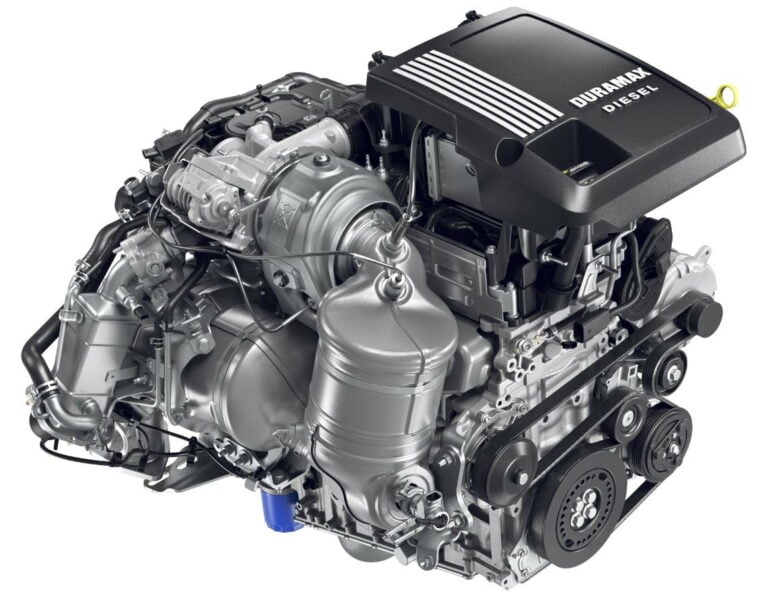 Best Duramax Engine: Unveiling the Top Performer for Reliability and ...