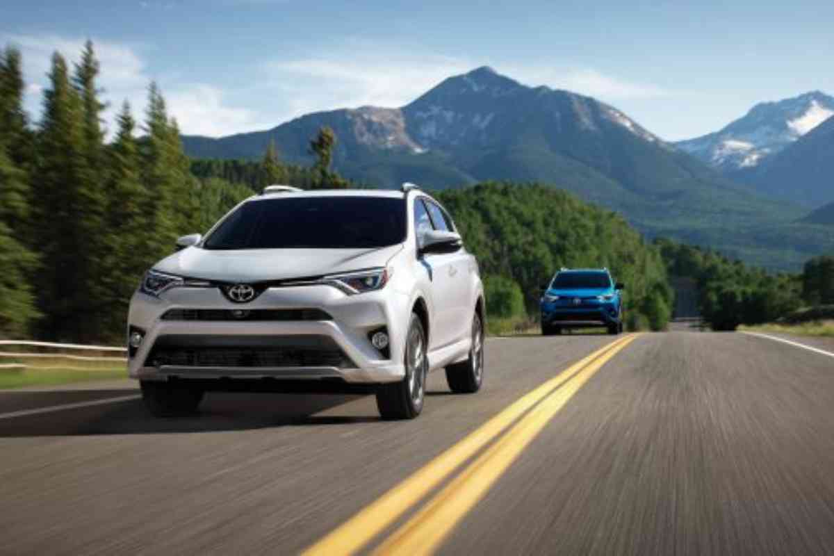 Best Rav4 Hybrid Trim: A Comprehensive Guide - Four Wheel Trends