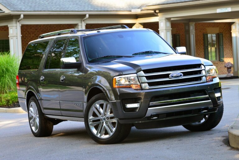Ford Expedition Generations | Model Year-by-year analysis - Four Wheel ...