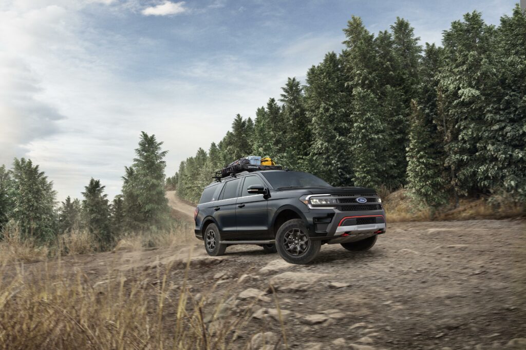 FORD - Four Wheel Trends