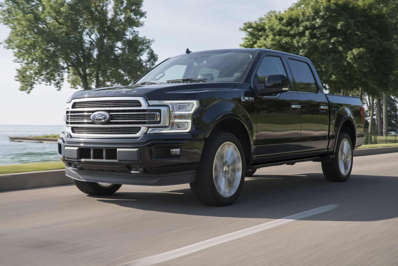 FORD - Four Wheel Trends
