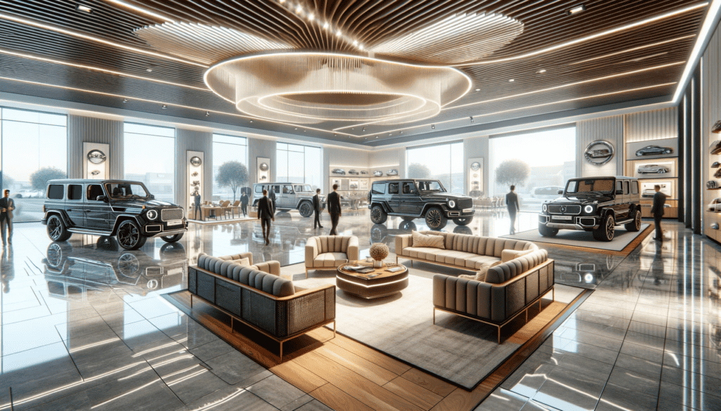 Are all dealerships the same? 5 Critical Questions Answered! - Four ...