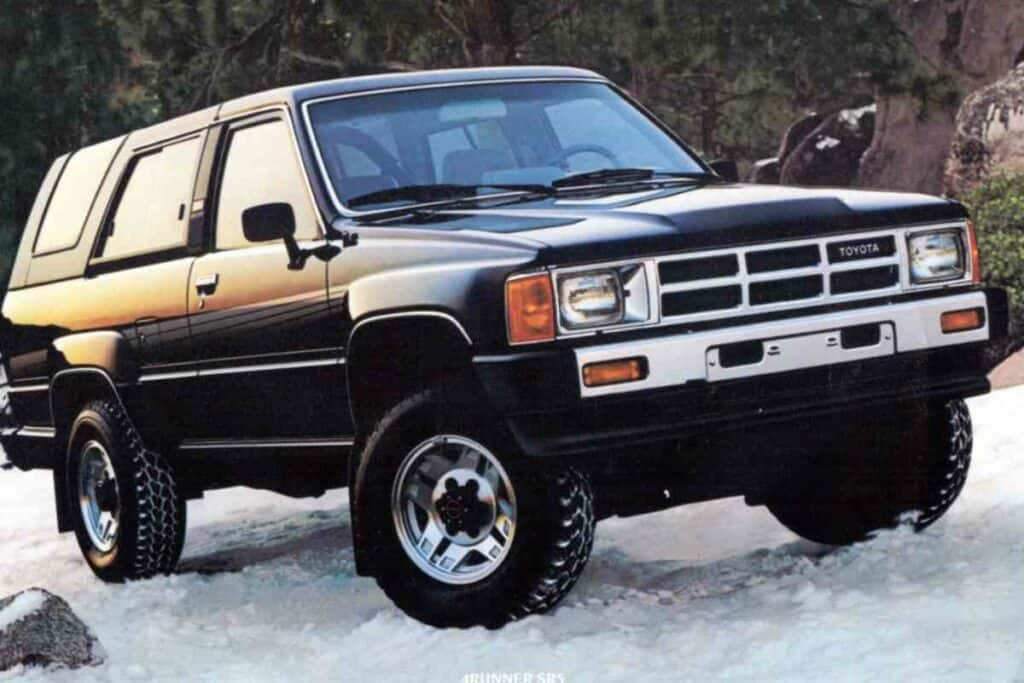 1st Generation 4Runner: Pioneering Toyota's Off-Road Legacy - Four ...