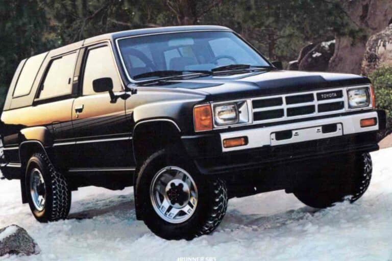 1st Generation 4Runner: Pioneering Toyota's Off-Road Legacy - Four ...