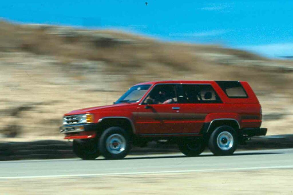 1st Generation 4Runner: Pioneering Toyota's Off-Road Legacy - Four ...