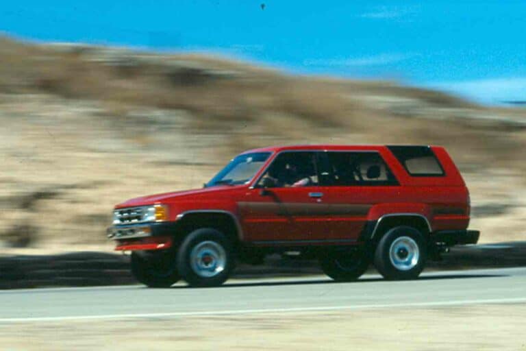 1st Generation 4Runner: Pioneering Toyota's Off-Road Legacy - Four ...
