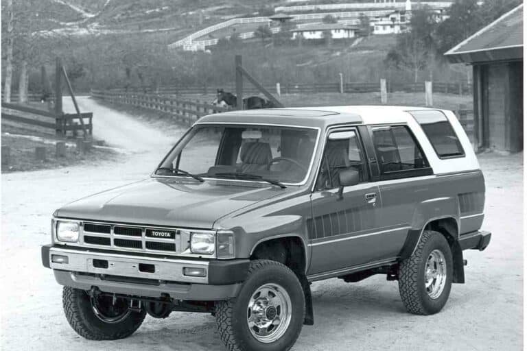 1st Generation 4Runner: Pioneering Toyota's Off-Road Legacy - Four ...