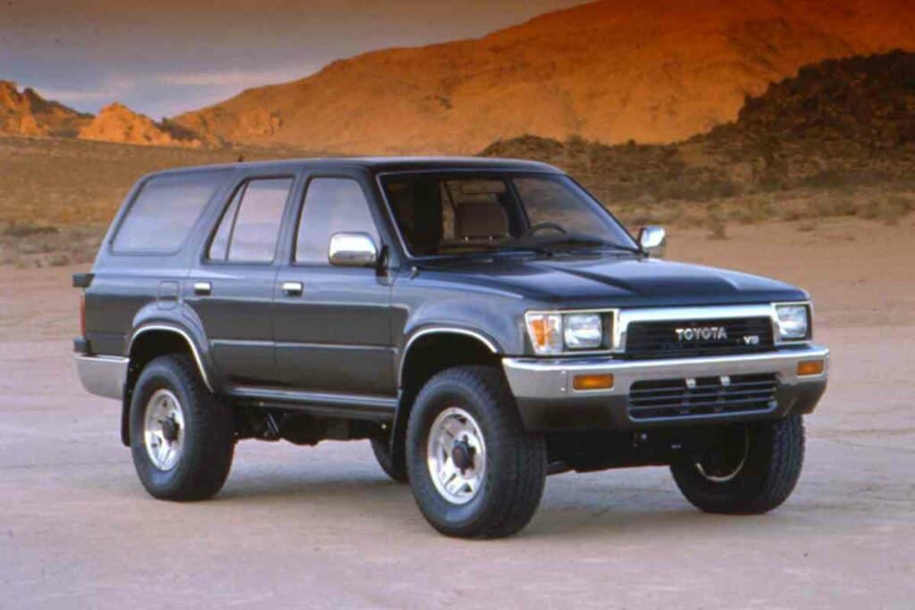The 2nd Gen Toyota 4Runner: A Love Letter to One of the Greatest SUVs ...