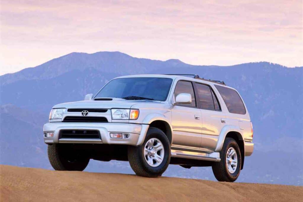 3rd Generation 4Runner: A Comprehensive Guide to the Classic SUV - Four ...