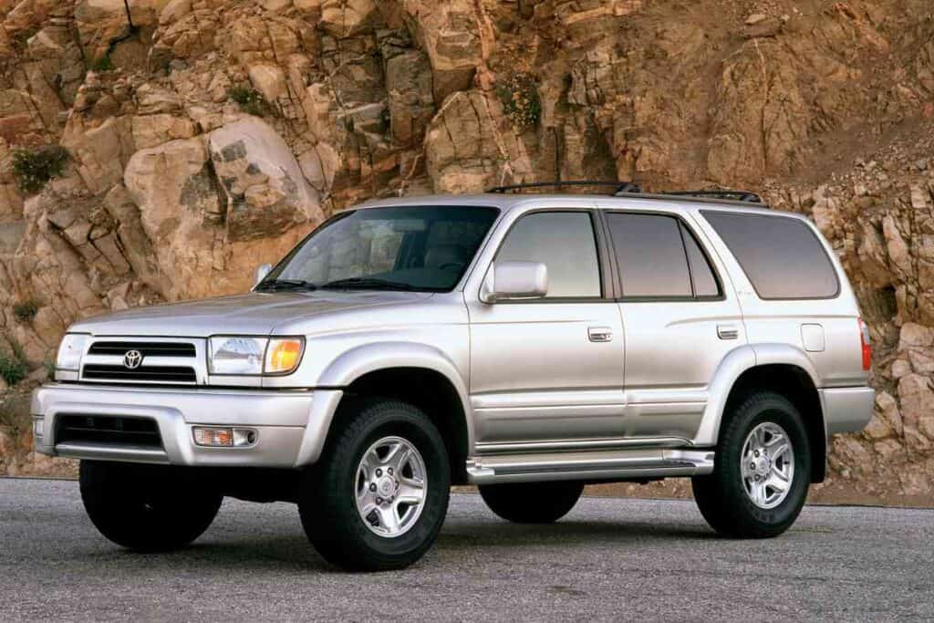 3rd Generation 4Runner: A Comprehensive Guide to the Classic SUV - Four ...