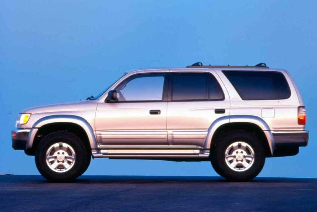 3rd Generation 4Runner: A Comprehensive Guide to the Classic SUV - Four ...