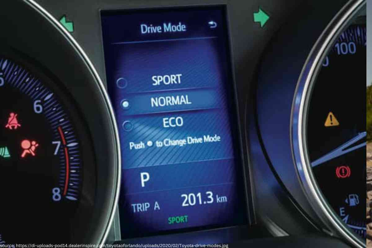 4Runner Sport Mode: Enhancing Performance and Driving Experience - Four ...