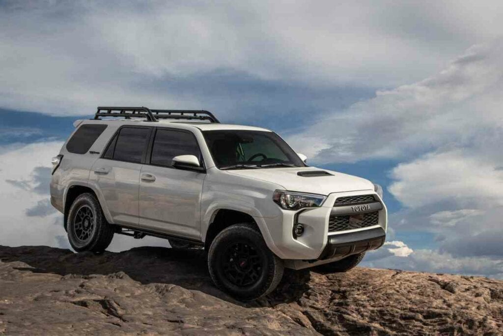 4Runner Sport Mode: Enhancing Performance and Driving Experience - Four ...