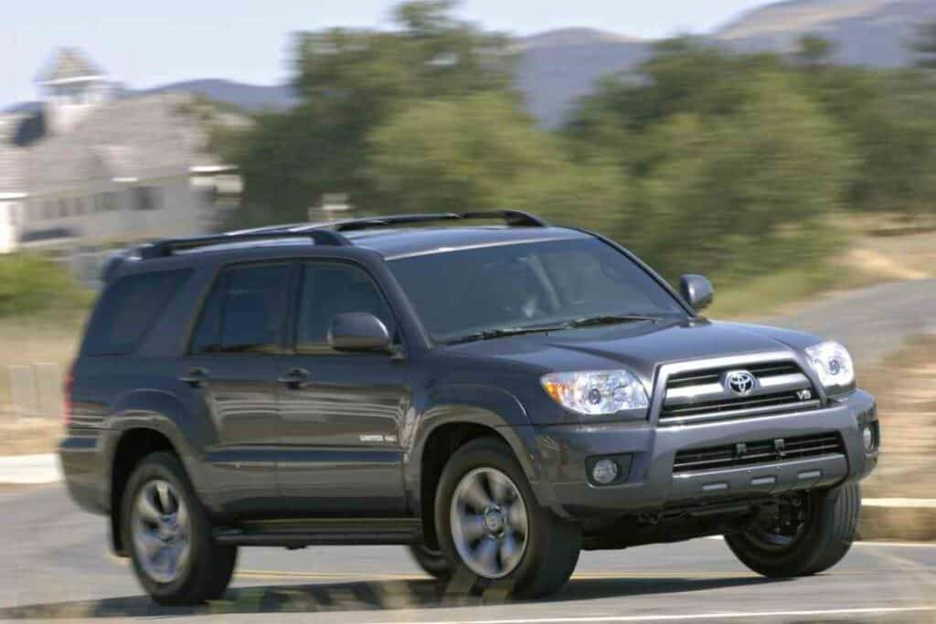4th Gen 4Runner Engine Overview: Performance and Reliability Insights ...