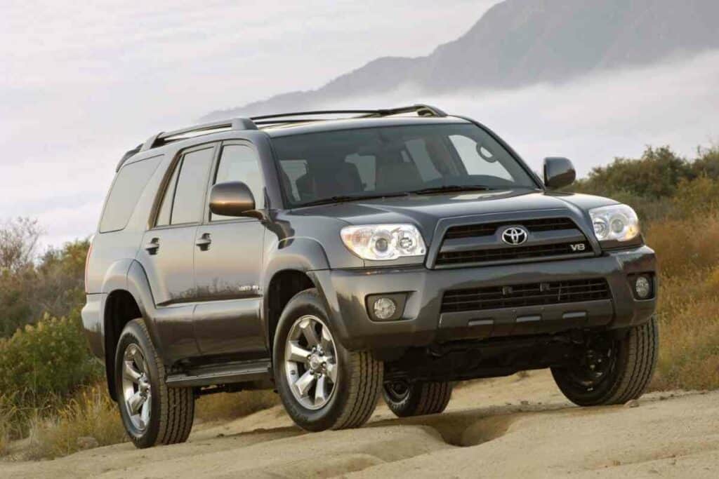 4th Gen 4Runner Engine Overview: Performance and Reliability Insights ...