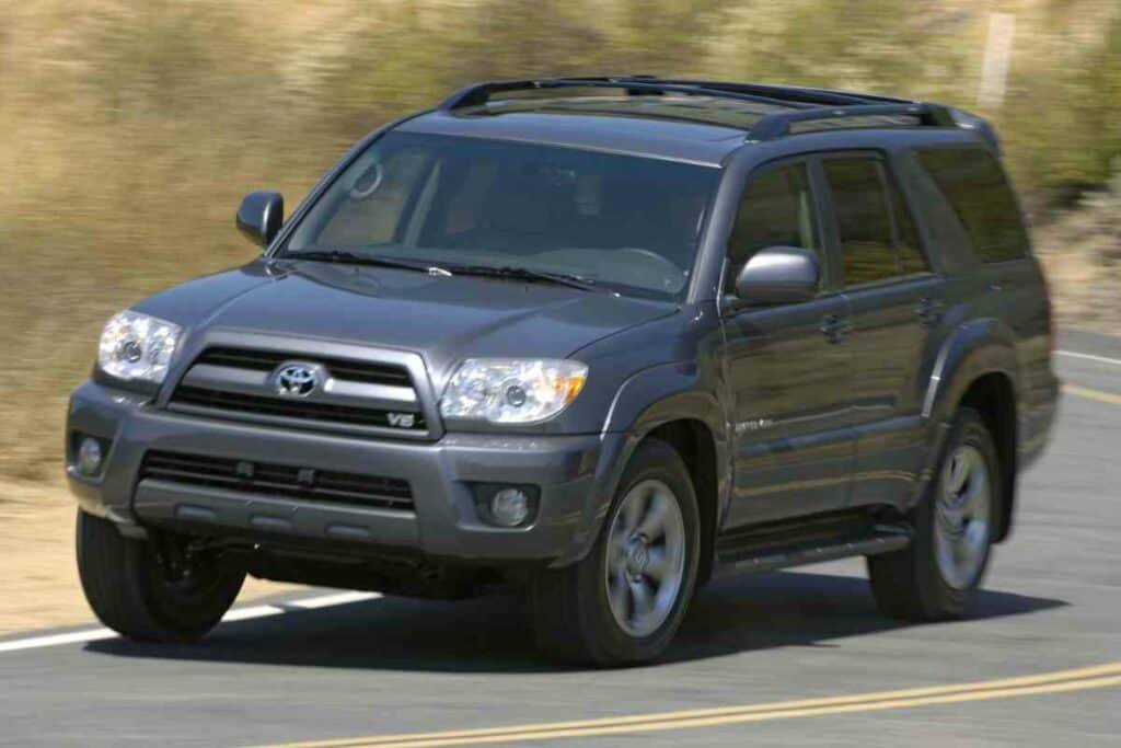 4th Gen 4Runner Engine Overview: Performance and Reliability Insights ...
