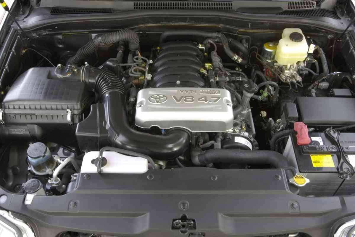 4th Gen 4Runner Engine Overview: Performance and Reliability Insights ...