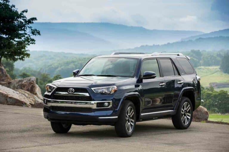 5th Generation 4Runner: Unveiling the Robust SUV's Evolution and ...