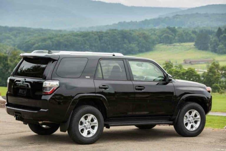 Difference Between 4Runner Limited and SR5: Unveiling Trim-Level ...