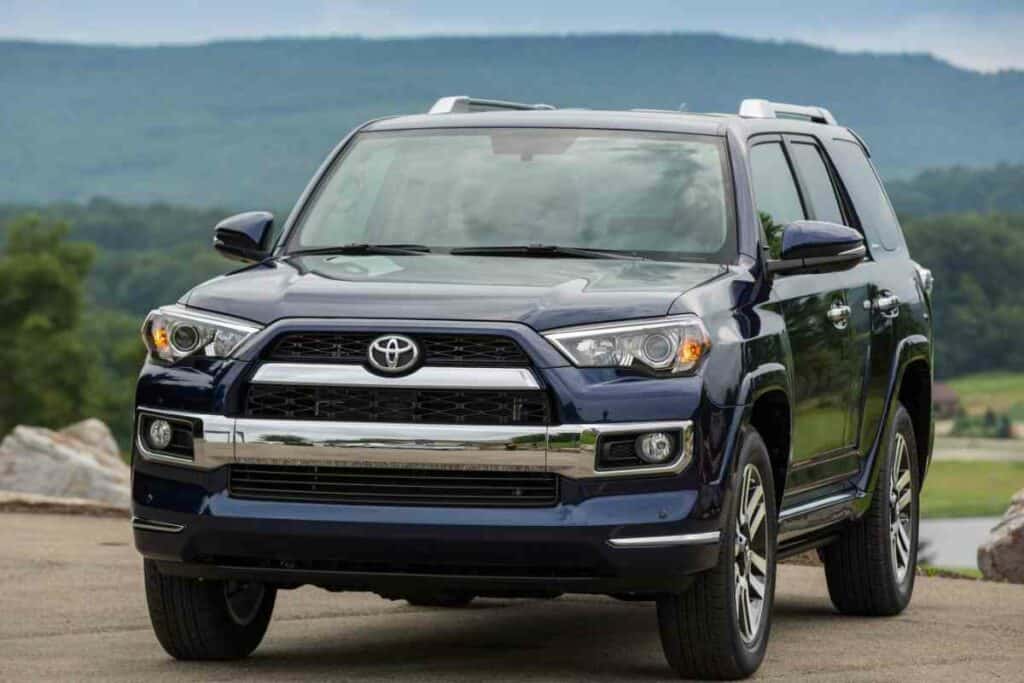 Difference Between 4Runner Limited and SR5: Unveiling Trim-Level ...
