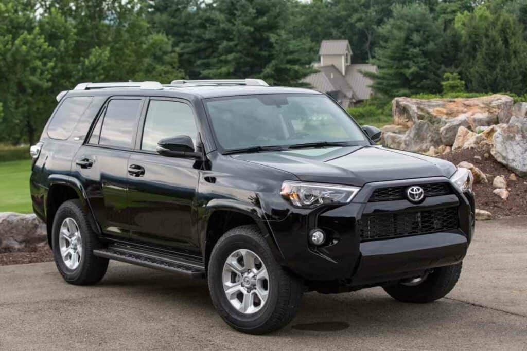 Difference Between 4Runner Limited and SR5: Unveiling Trim-Level ...