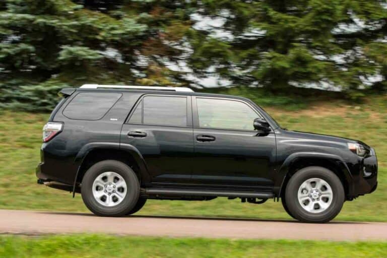 Difference Between 4Runner Limited and SR5: Unveiling Trim-Level ...