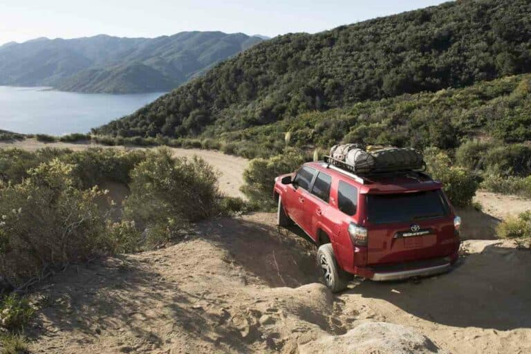 4Runner TRD Pro vs Limited: An In-Depth Comparison for Off-Road ...