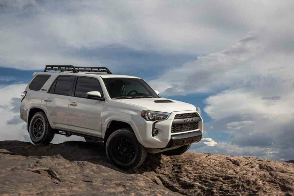 4Runner TRD Pro vs Limited: An In-Depth Comparison for Off-Road ...