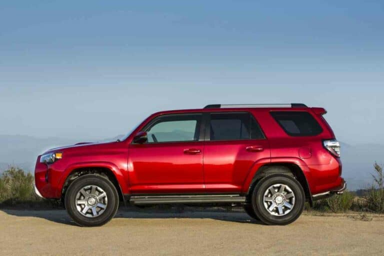4Runner TRD Pro vs Limited: An In-Depth Comparison for Off-Road ...