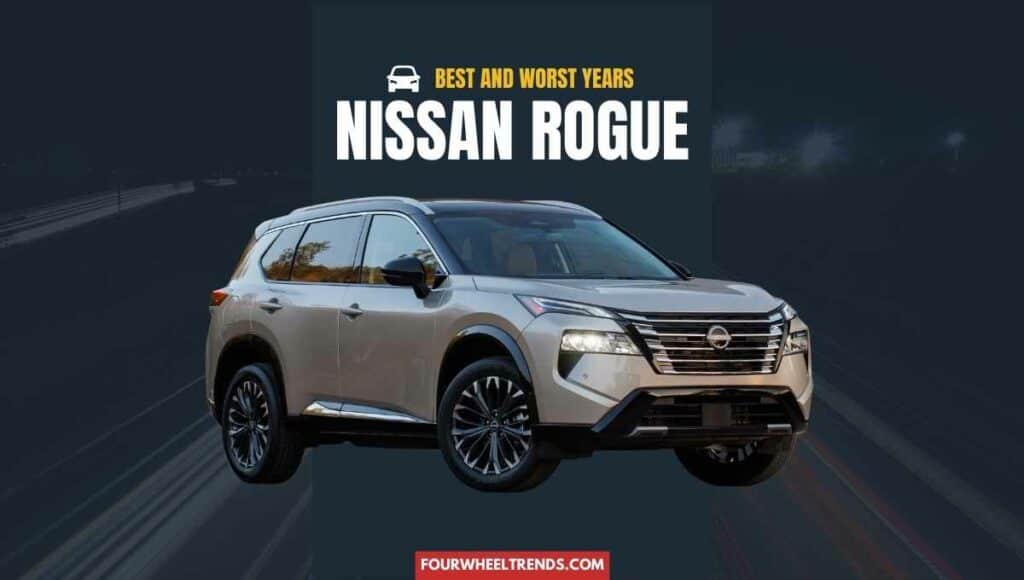 Inspiring Nissan Rogue Good Years Photos