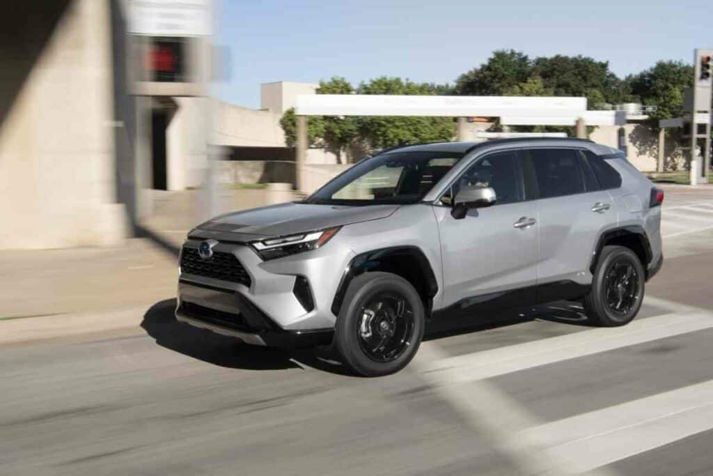 Best Year for Rav4 Hybrid: A Comprehensive Guide - Four Wheel Trends