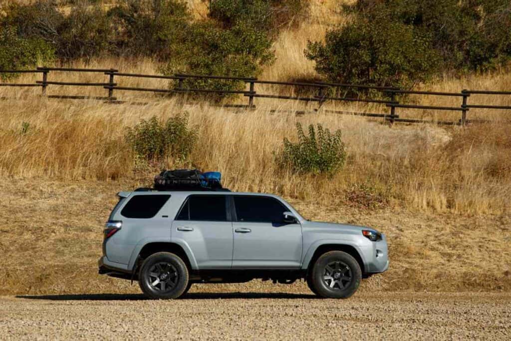 4Runner Trail vs SR5: Comparing Off-Road Capabilities and Features ...