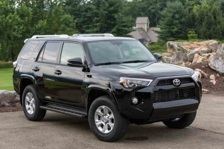 Toyota 4Runner Model History: A Comprehensive Timeline - Four Wheel Trends