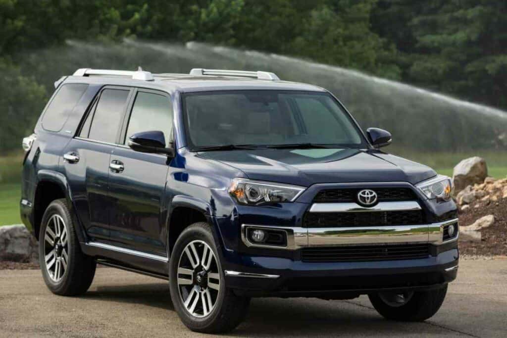 Toyota 4Runner Model History: A Comprehensive Timeline - Four Wheel Trends