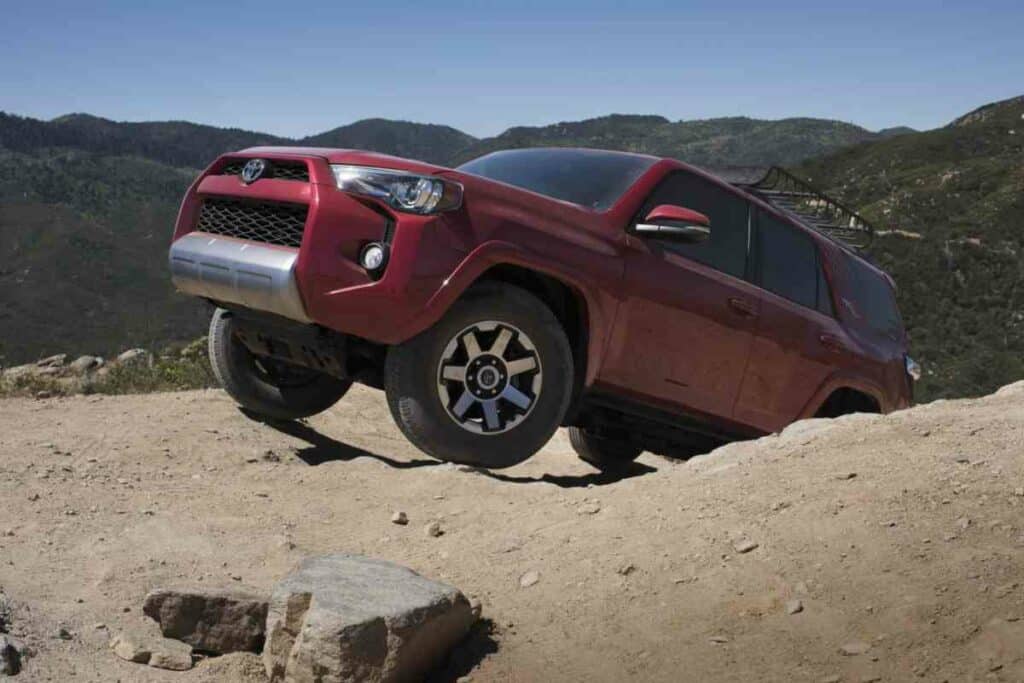 Which 4Runner Trim Is Best: A Comparative Overview - Four Wheel Trends