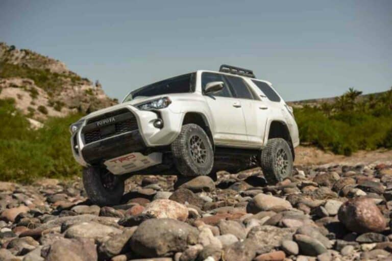 What Generation is My 4Runner?: Identifying Your Model Year - Four ...